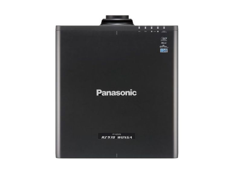9400 LUMEN WUXGA – PANASONIC PT-RZ970 - EYE SYSTEMS Int. GmbH